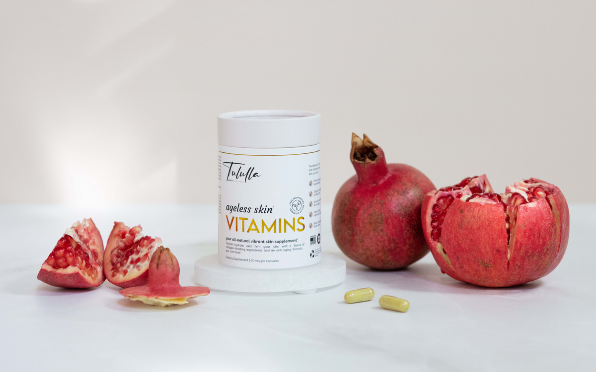 Unlocking youthful radiance: the science behind our ageless skin VITAM ... Unlocking youthful radiance: the science behind our ageless skin VITAM ...
